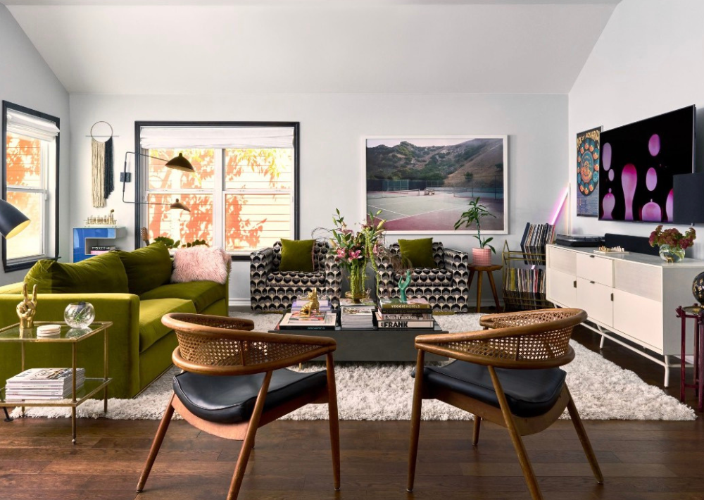 East Austin Interior Design Services | J.Fisher Interiors